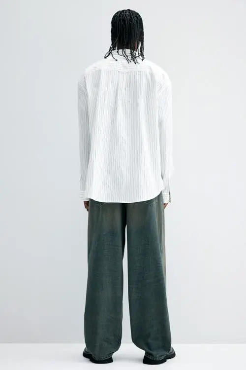 H&m Relaxed Fit Shirt