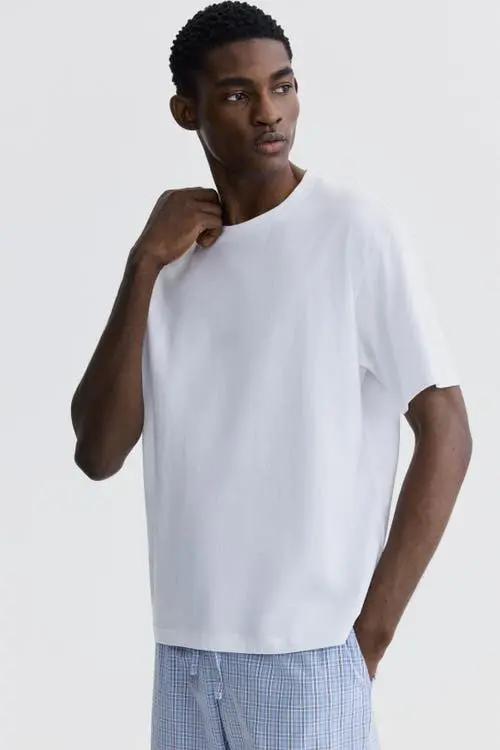 H&m Pyjama T-shirt And Bottoms Set
