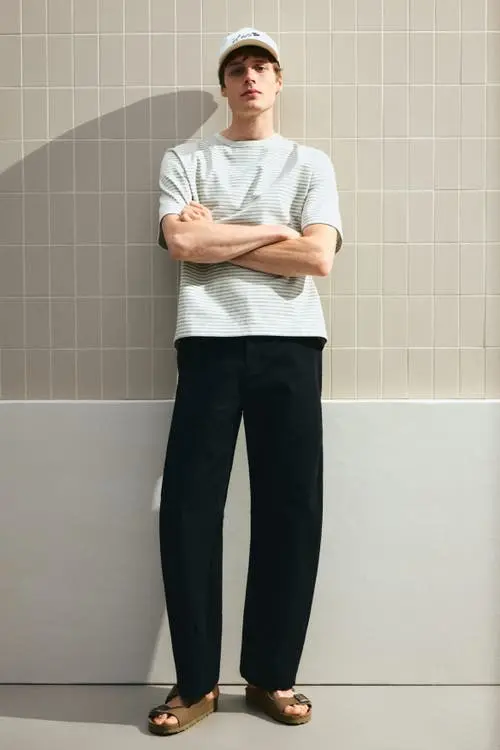 H&M Regular Fit T-shirt
