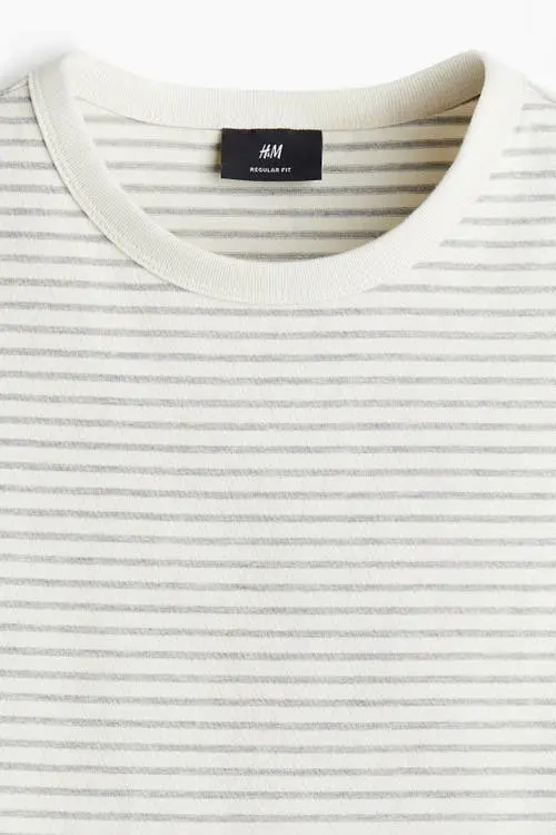 H&M Regular Fit T-shirt