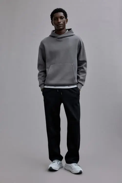 H&m Regular Fit Sports Joggers - Black