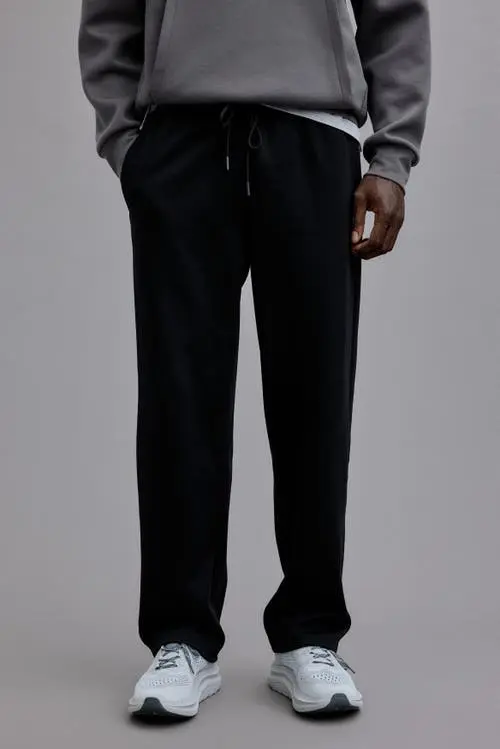 H&m Regular Fit Sports Joggers - Black