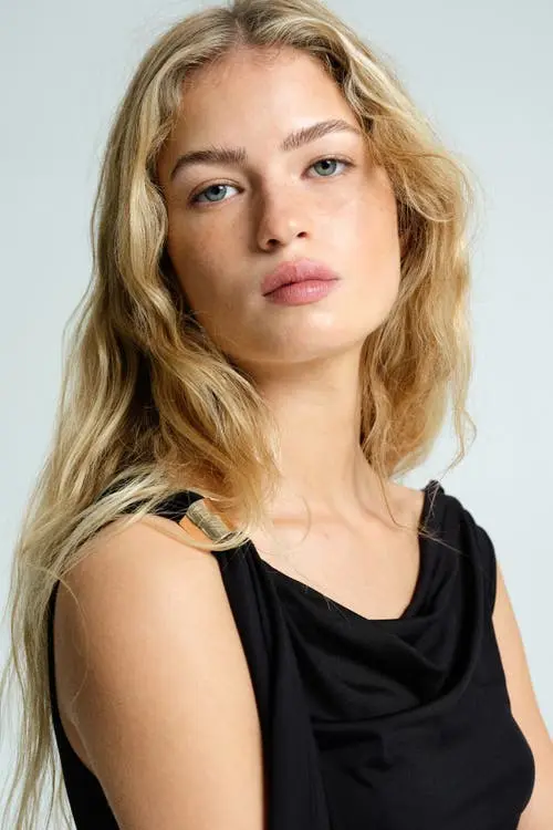 H&m Draped One-shoulder Maxi Dress - Black