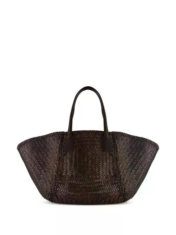 Dragon Diffusion Teresa Woven Tote Bag
