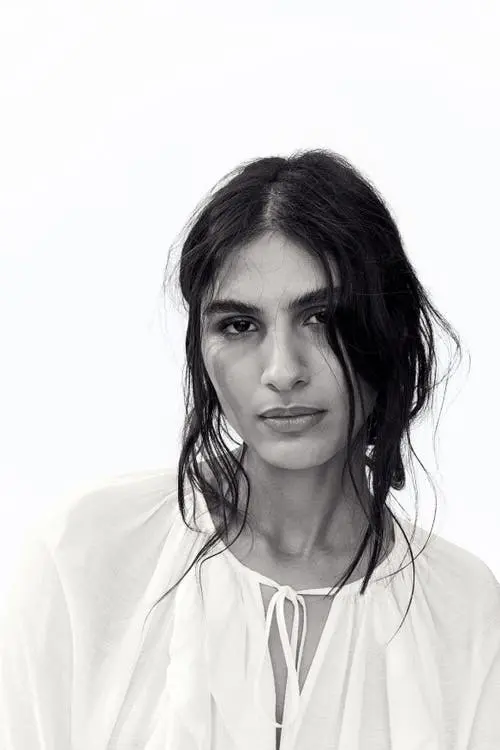 H&m Oversized Blouse With Flounce Trim - White
