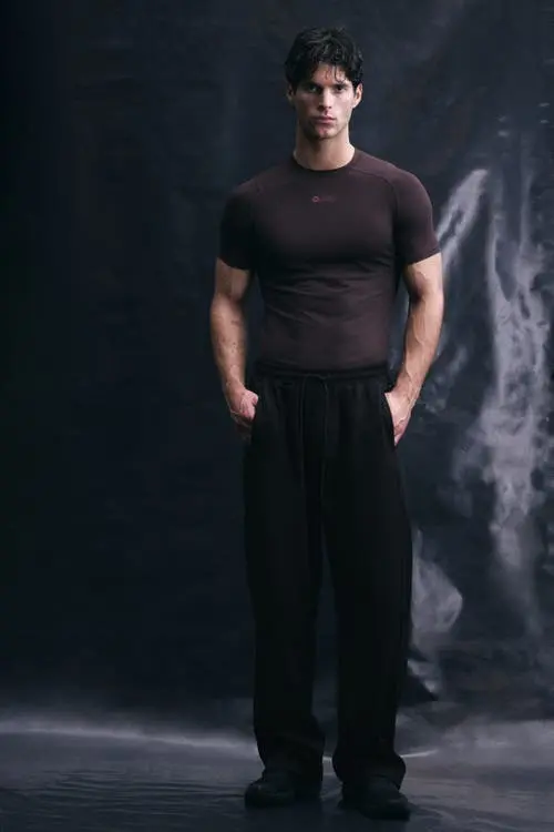 H&m Loose Fit Sports Joggers