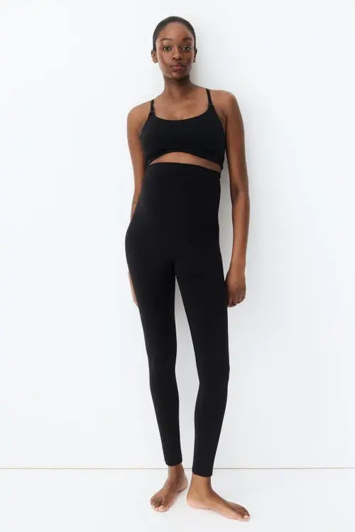 H&M Mama Before & After Sports Leggings