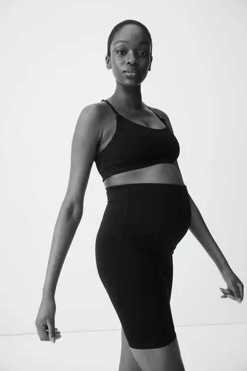 H&m Mama Cycling Shorts