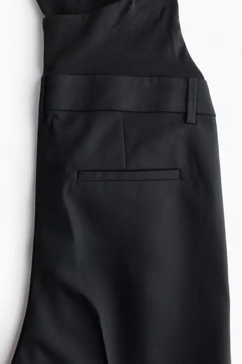 H&m Mama Cigarette Trousers