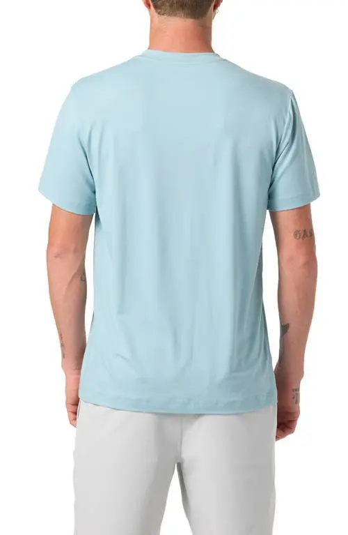 O'Neill Triple Stack Upf Performance T-shirt - Stone Blue