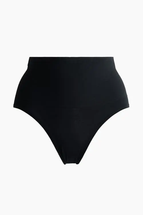 H&m 2-pack Shaping Briefs - Black