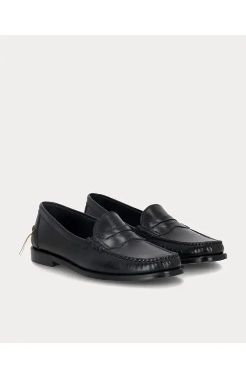 FORTELA Valerie Calf Leather Loafers