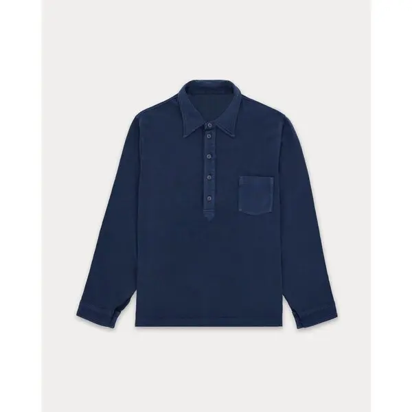 FORTELA Grayson Long Sleeve Polo