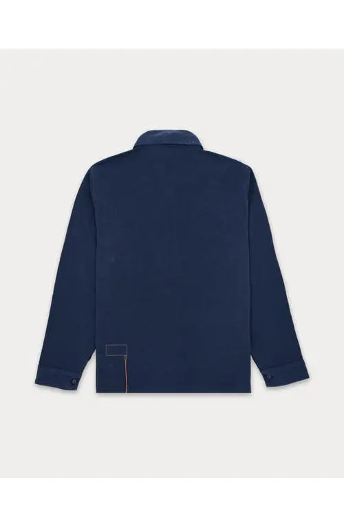 FORTELA Grayson Long Sleeve Polo