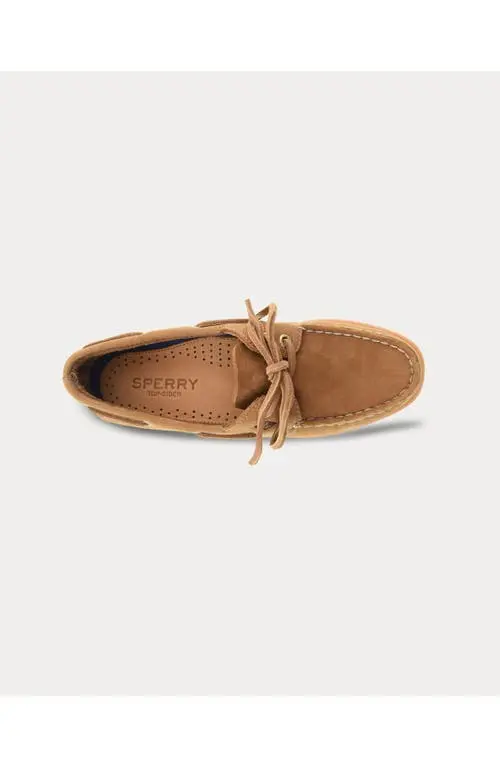 FORTELA Sperry A/o 2-eye Nubuck Boat Shoe