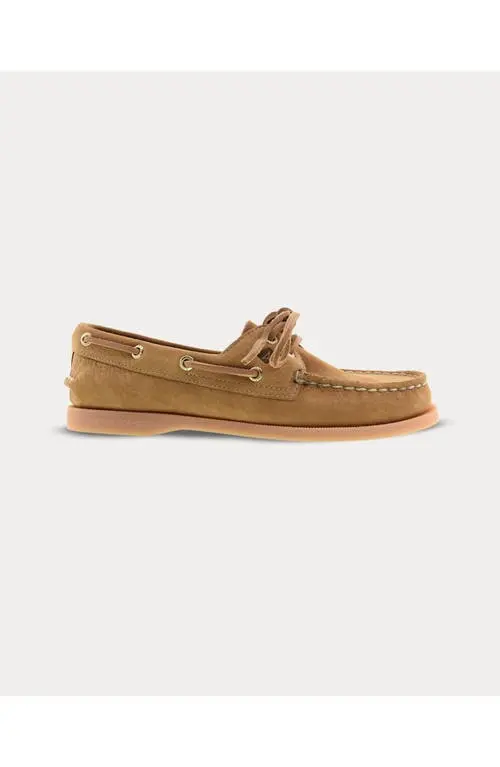 FORTELA Sperry A/o 2-eye Nubuck Boat Shoe