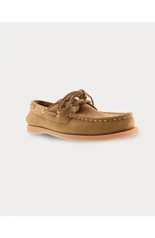 FORTELA Sperry A/o 2-eye Nubuck Boat Shoe