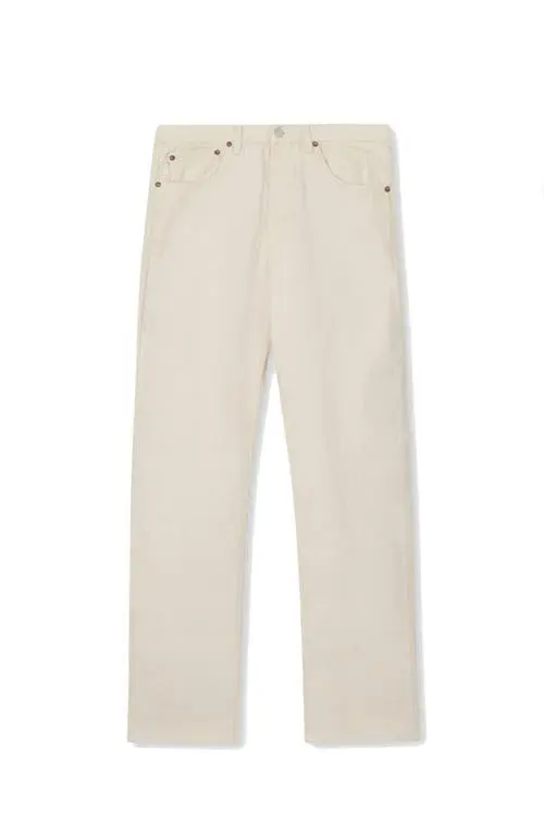 FORTELA Barney Five Pocket Loose Fit Denim