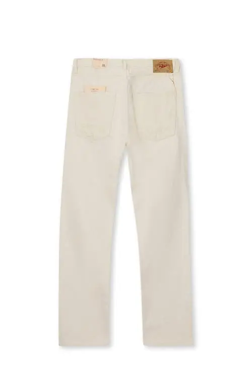 FORTELA Barney Five Pocket Loose Fit Denim