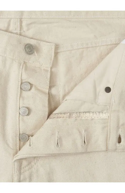 FORTELA Barney Five Pocket Loose Fit Denim