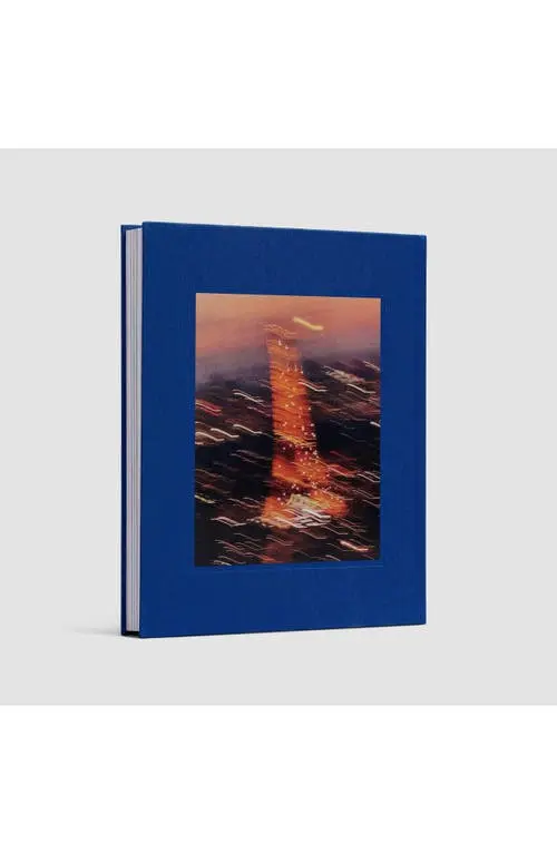 FORTELA Type 7 Travel Guide To Paris Book
