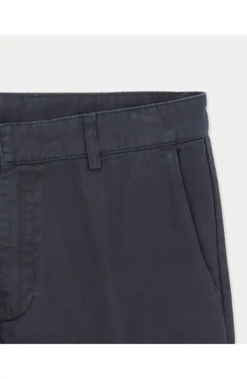 FORTELA Natural Cotton Trousers - Blue