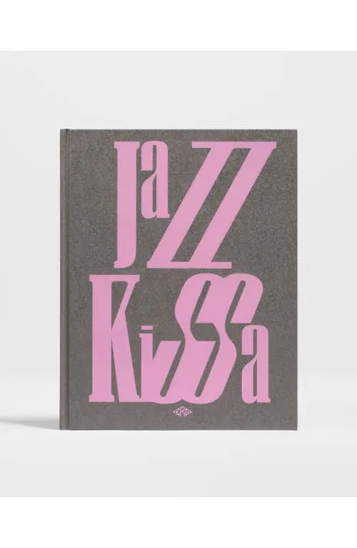 FORTELA Jazz Kissa Coffee Shop Culture Book - Pink