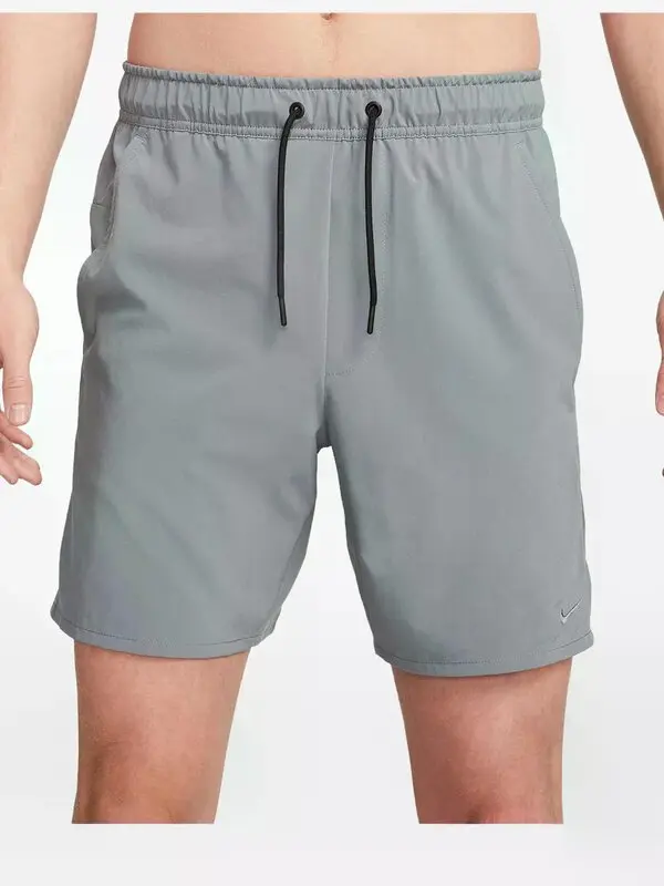 Nike Dri-fit Unlimited Shorts - Grey