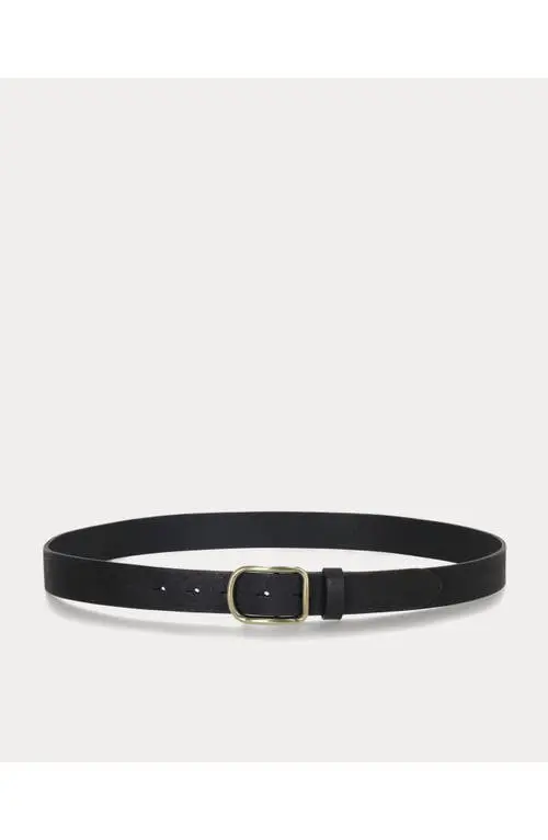 FORTELA Robert Belt - Black