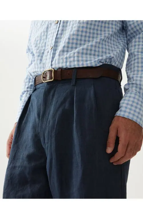 FORTELA Robert Belt - Brown