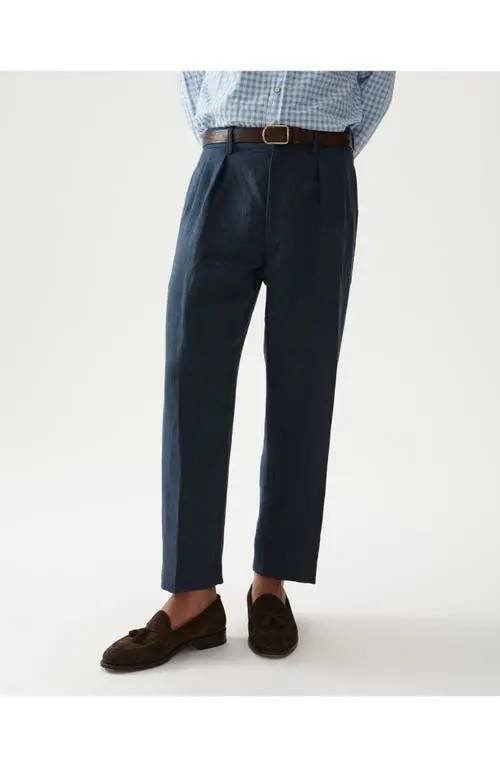 FORTELA Robert Belt - Brown