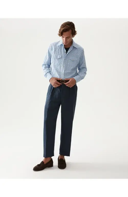 FORTELA Robert Belt - Brown