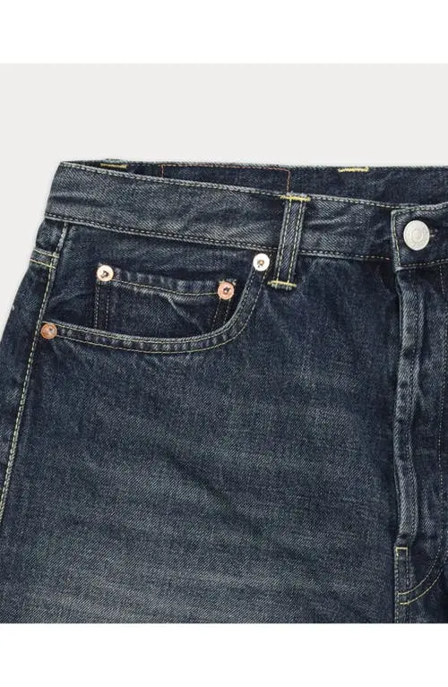 FORTELA 914 Sean Regular Fit Five-pocket Denim Jeans - Stone Wash
