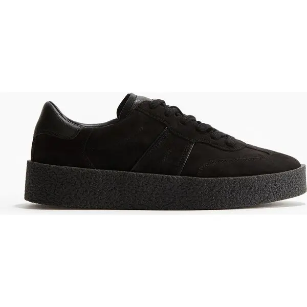 H&m Lace-up Chunky Sole Trainers