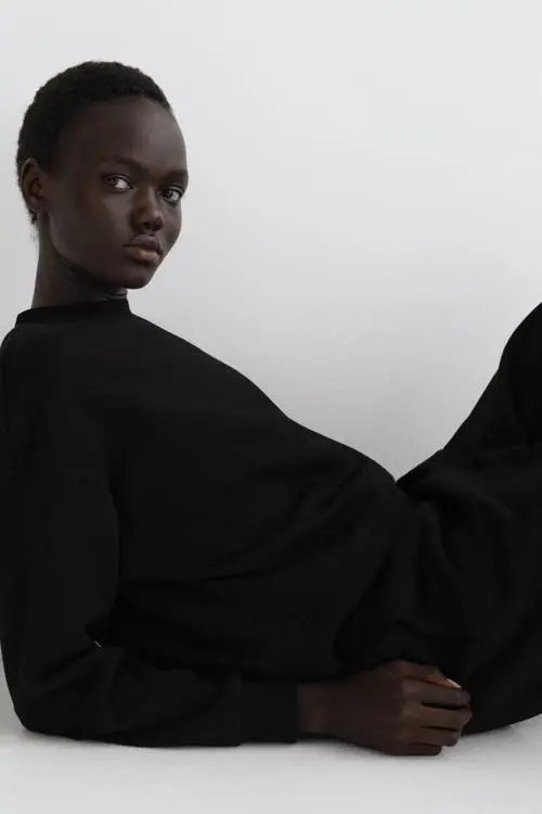 H&m Two-piece Sweatshirt Set