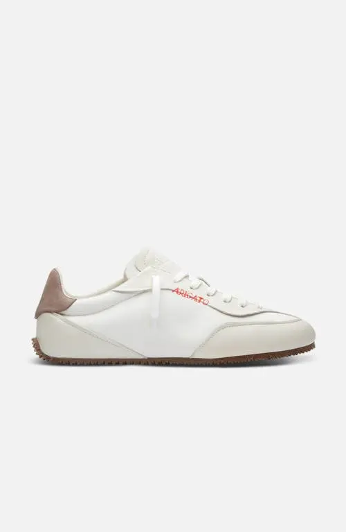 Axel Arigato Daze Runner Sneakers - Beige/dark Tan