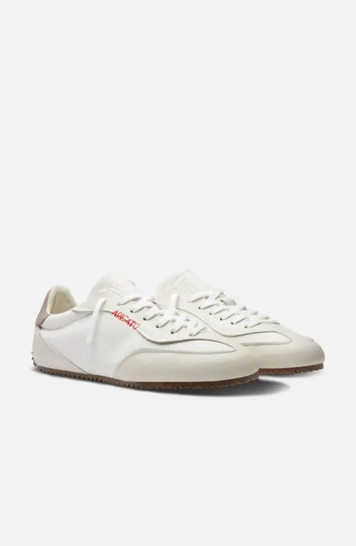 Axel Arigato Daze Runner Sneakers - Beige/dark Tan