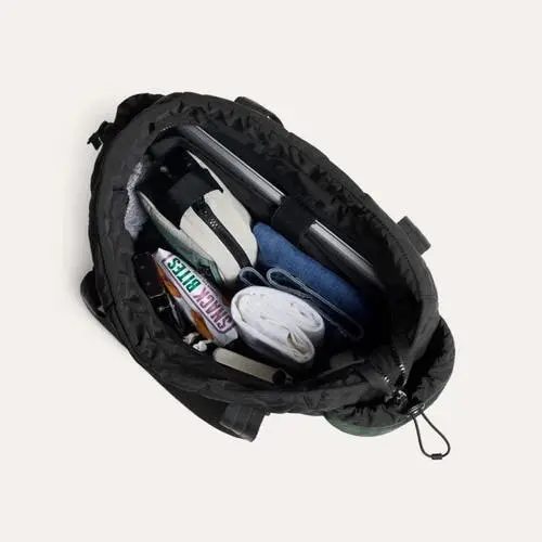 BAGSMART Paz Laptop Tote Bag - Black