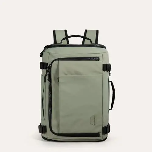 BAGSMART Extended Capacity Travel Backpack