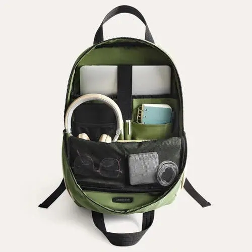 BAGSMART Paz Featherlight Work Backpack - Moss