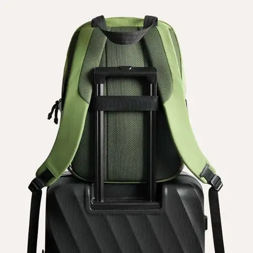BAGSMART Paz Featherlight Work Backpack - Moss