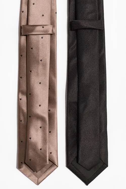H&m 2-pack Neck Ties
