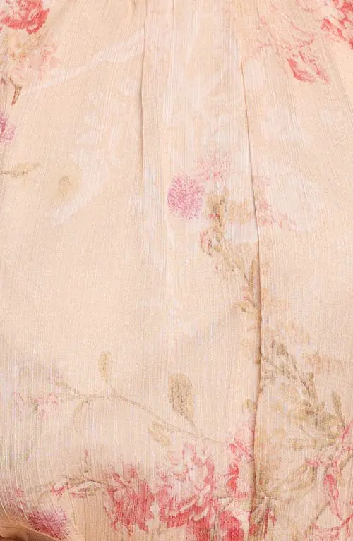 PETAL & PUP Phaedra Ruffle Long Sleeve Dress
