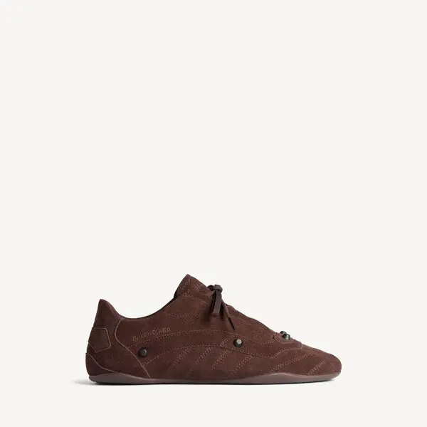 Balenciaga Suede City Sneaker