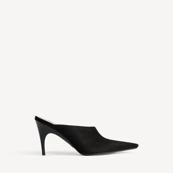 Balenciaga Duchesse Mule 90mm