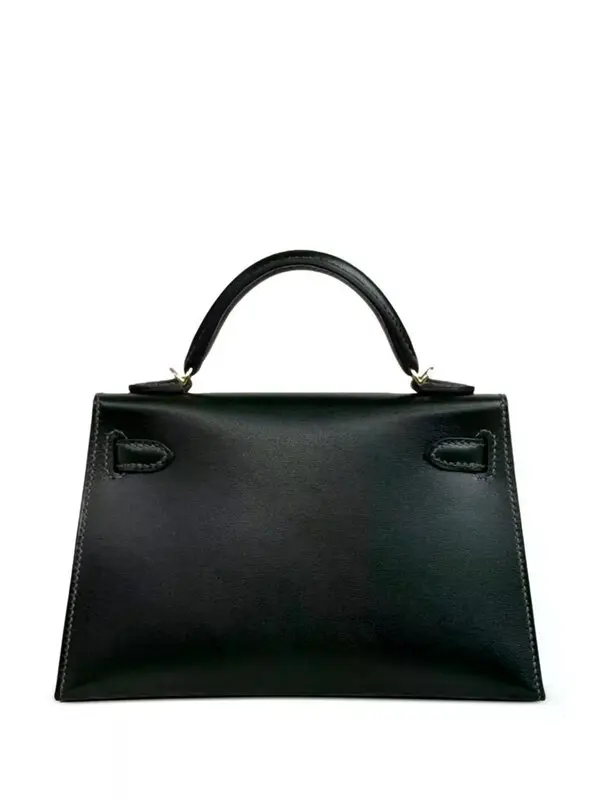 Hermès Kelly Sellier 20 Handbag - Green