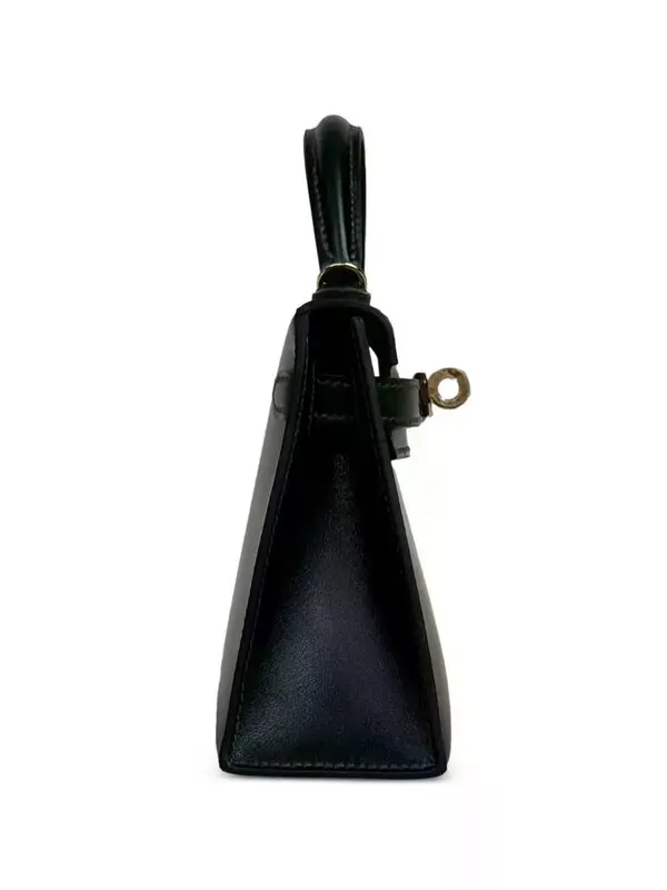 Hermès Kelly Sellier 20 Handbag - Green