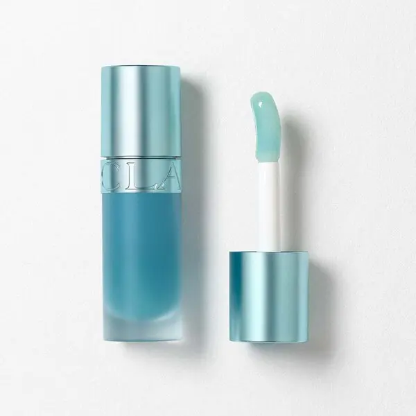 Clarins Cryo-plumping Lip Oil - Cryo Mint