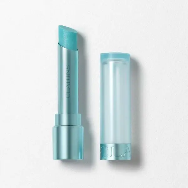Clarins Cryo-plumping Lip Oil Balm - Cryo Mint