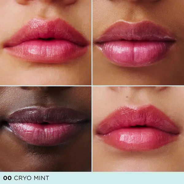 Clarins Cryo-plumping Lip Oil Balm